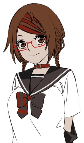 Misaki Sakimiya Mywaifulist