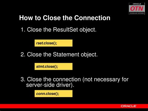 PPT Introduction To JDBC Programming PowerPoint Presentation Free