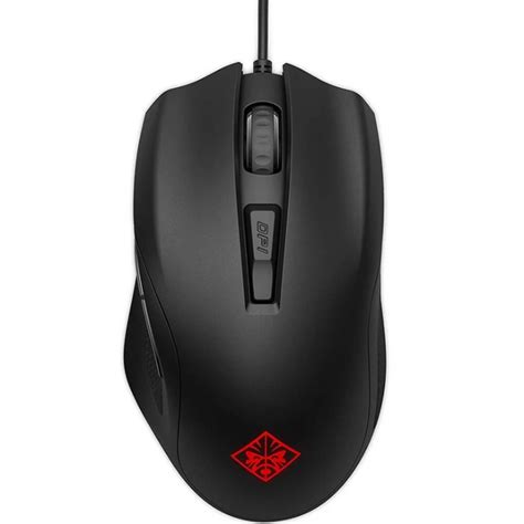 Hp Omen Gaming Mouse Black Ph Aa