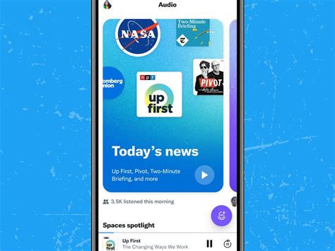 Twitter Announces New Podcast Integration Popular Science