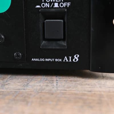 Yamaha AI Analog Input Box CG Reverb