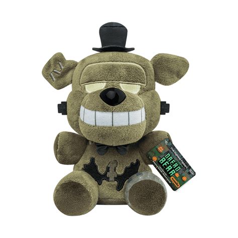 Dreadbear Plush