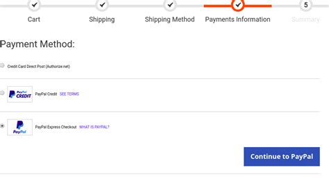 Magento2 How To Move Place Order Button To Next Page Magento Stack