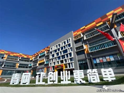 商丘市睢阳区青网科技园被确定为市级返乡创业示范园区门类新兴企业
