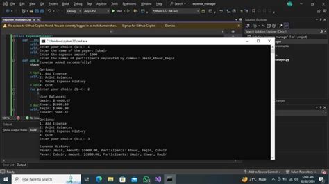 Internship In Python Dev At Coderscave Malick Umair Rehan
