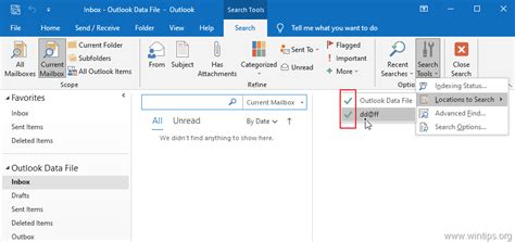 Outlook Indexing Not Running Dasecosmo