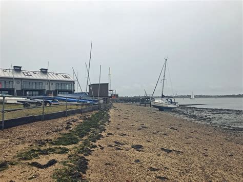 Drying Out At Shotley Sc Beach Westerly Centaur Geminiwesterly