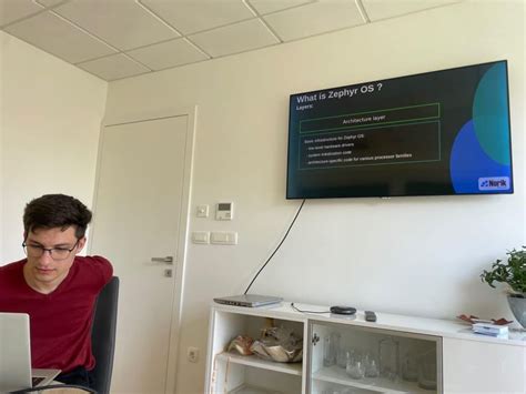 Zephyr Rtos Our Team Recently Organized A Presentation On Zephyr Os In