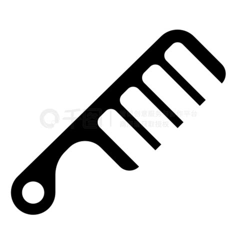 梳子免抠元素 梳子 素材免费下载 512像素 Svg格式 编号53547012 千图网