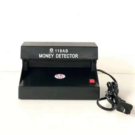 Electronic Money Detector Ad 118ab Shopee Philippines
