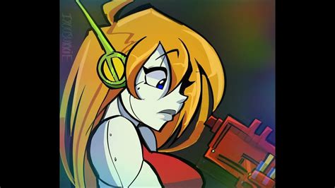 Curly Brace Animation Test Cave Story Youtube