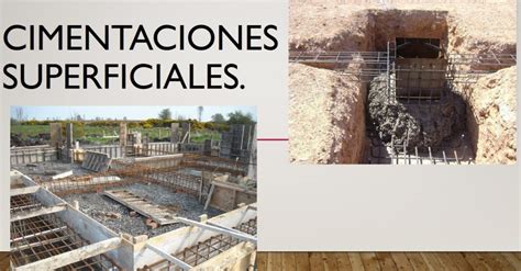 ️ ¿qué Tipos De Cimentación Existen Y Sus Descripciones