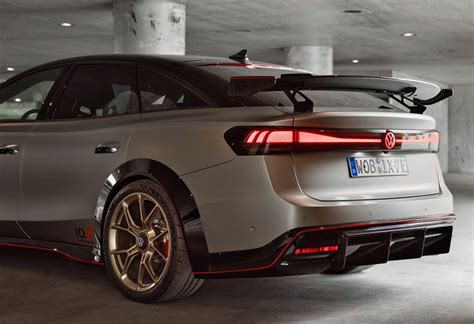 Preview Volkswagen Id7 Performance 2024 Gtx Gti Of R Autogids