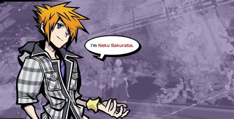 Neku Is Hot Asf Rtwewy