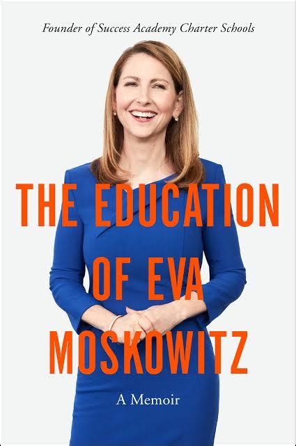 The Education Of Eva Moskowitz Hilsinger Mendelson Inc