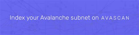 How To Deploy A Subnet On Avalanche Codemotion Magazine