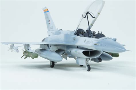 F 16 Block 60 Uae