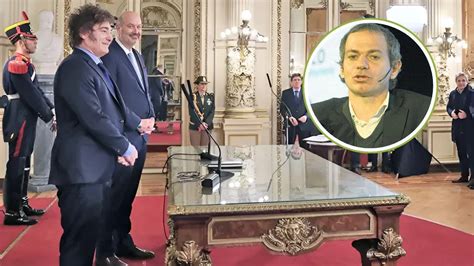Un Exfuncionario De Macri Defendió A Milei Y Dijo Que Combate El