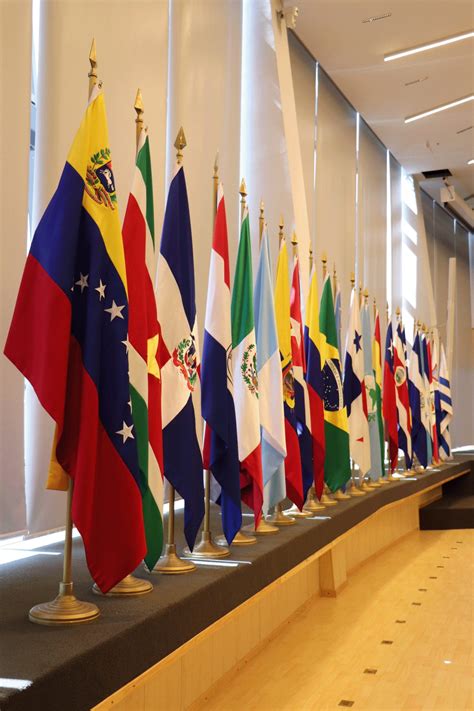 Parlatino Hace Llamado A Rememorar Día De La Unidad Latinoamericana Y
