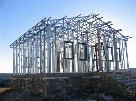 فونداسیون سازه ال اس اف تولید صنعت بجین پارس