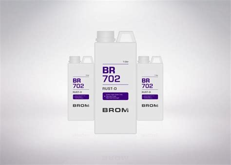 Br 702 Rust D Brom Chemicals