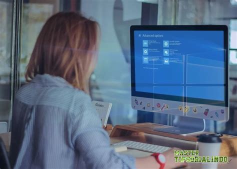 Memperbaiki Keyboard Tidak Berfungsi Di Recovery Mode Windows 10 11 Windows 10 Keyboard Windows