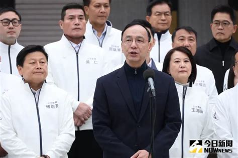 國民黨提公投脫離戰場？她嗆「自嗨」狠揪藍委曾講1句超矛盾 政治快訊 要聞 Nownews今日新聞