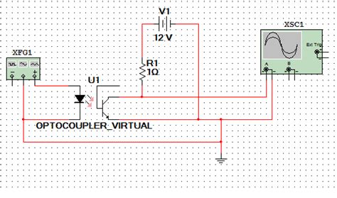 Opto Isolator Why Do Optocouplers Require A Resistor At The Collector Electrical