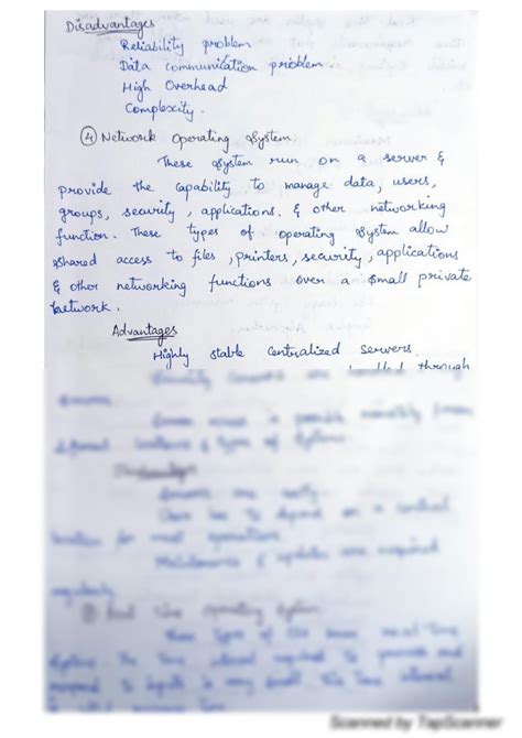 Solution Essentials Of Computer Guideoperating System Input Output