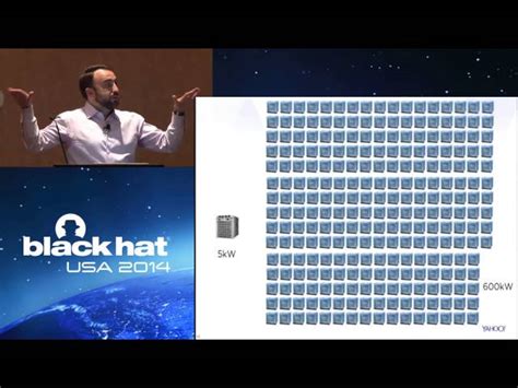 Black Hat Talk Building Safe Systems At Scale Lessons From Six Months At Yahoo From Black Hat