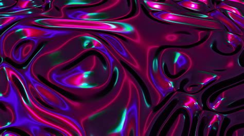 컴퓨터는 무지개 빛깔의 천 3d 렌더링 배경 직조의 현실적인 배경을 생성 3차원 형태에 대한 스톡 사진 및 기타 이미지 3