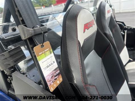 2021 Polaris Razor Rzr 1000 Xp With Ride Command