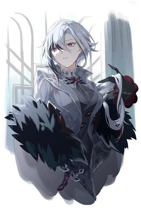 Arlecchino Genshin Impact Drawn By Haru Same322 Danbooru