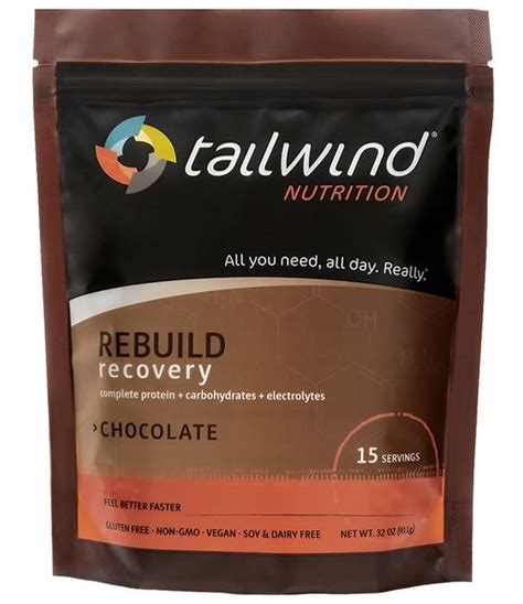 Get Your Favorite Store Tailwind Nutrition Rebuild 15 Serv Chocolate Items Shipped In 24h On