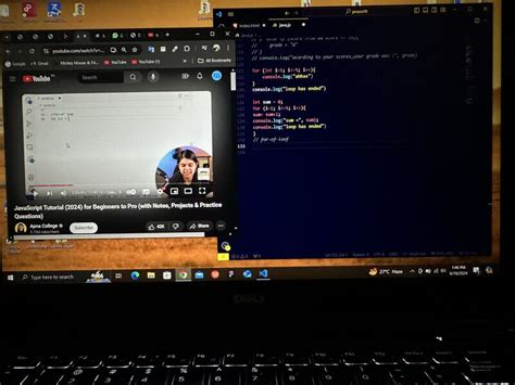 Muhammad Abbas Khan On Linkedin Learning Loops In Javascript
