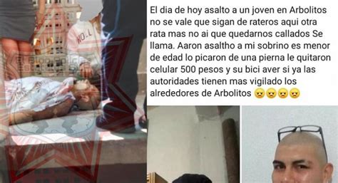 En Arbolitos Vecinos Hartos De La Delincuencia Matan A Apuñaladas A