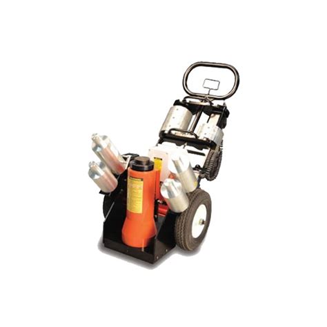 Portable Railroad Jacks 100 Ton Immco Sdn Bhd