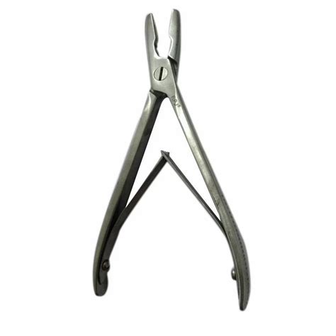 Stainless Steel Bone Nibbler At Best Price In New Delhi By Go Fast Surgical Id 2856339198133
