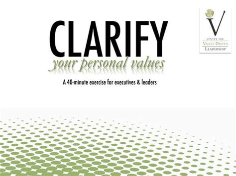 Core Values And Behaviors Pdf