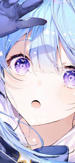 满眼星辰 动漫手机动态壁纸 动漫手机壁纸下载 元气壁纸