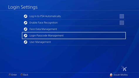 How To Password Protect Your Ps4 And Restrict Guest Access