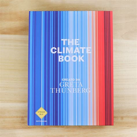 The Climate Book Creato Da Greta Thunberg