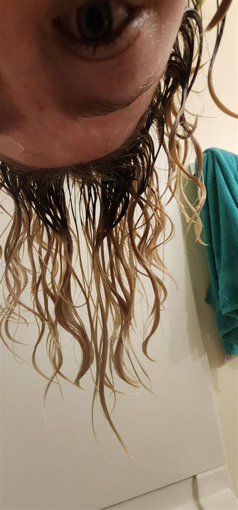 Im Having A Predicament With My Hair Please Read The Captions On
