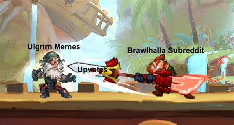 104 Best Ulgrim Images On Pholder Brawlhalla Grimdawn And Brawlhalla Circle Jerk