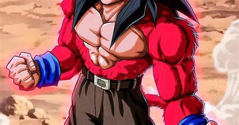 Gohan Ssj4 Album On Imgur