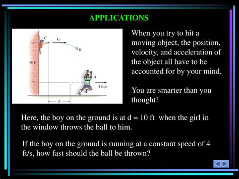 ppt relative motion analysis of two particles using translating axes