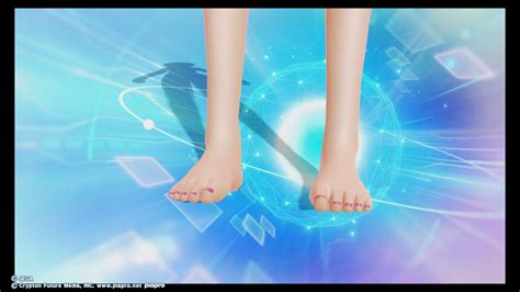 Anime Feet Meikoproject Diva X