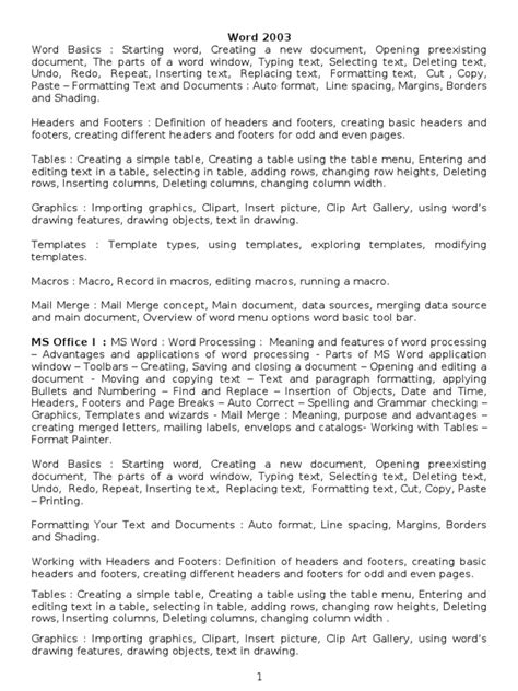 Computer Science Non Pdf Operating System Microsoft Excel