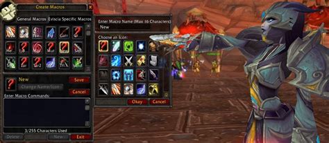 How To Create Macros GotWarcraft Com