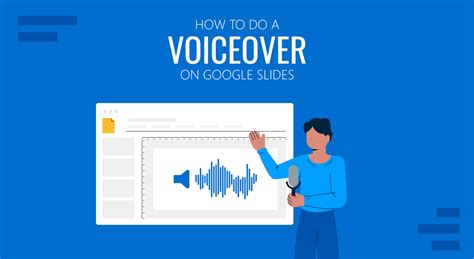 How To Do A Voiceover On Google Slides Step By Step Guide